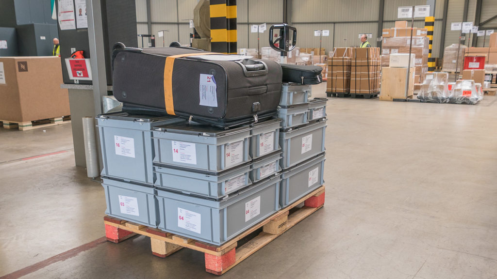 Swiss World Cargo 2015 bis 2017 - On Wheels Travel